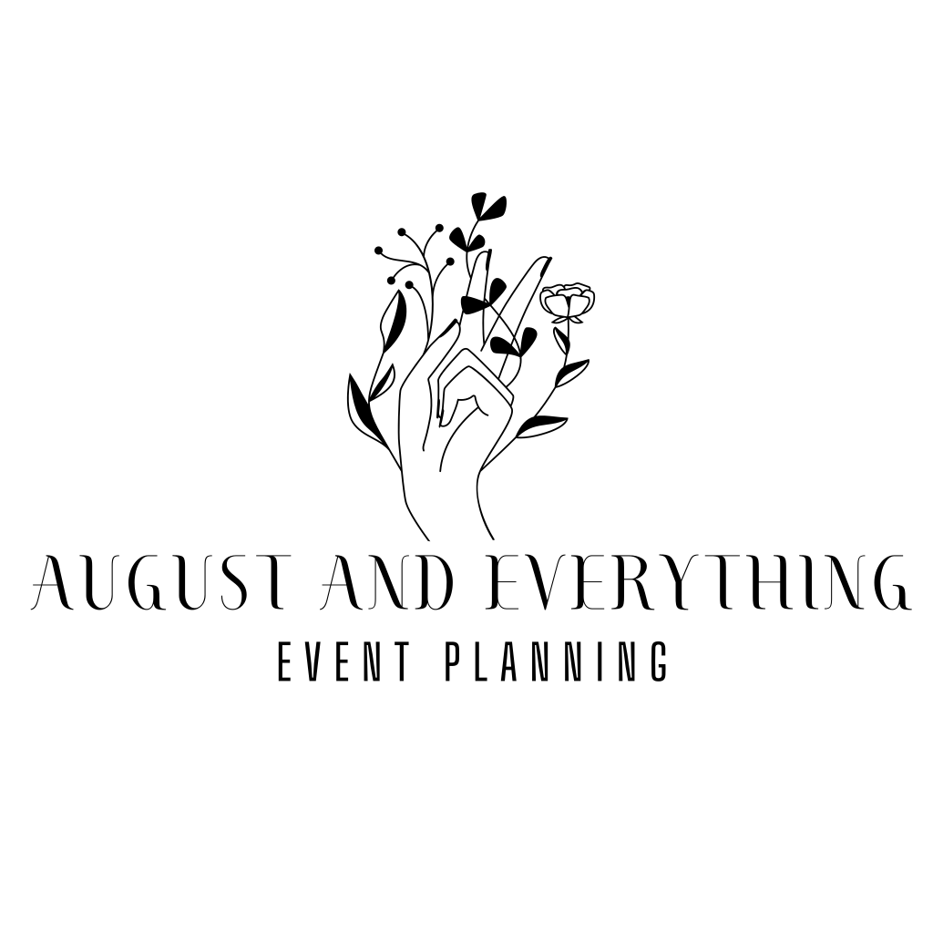 August and Everything – Event Planning